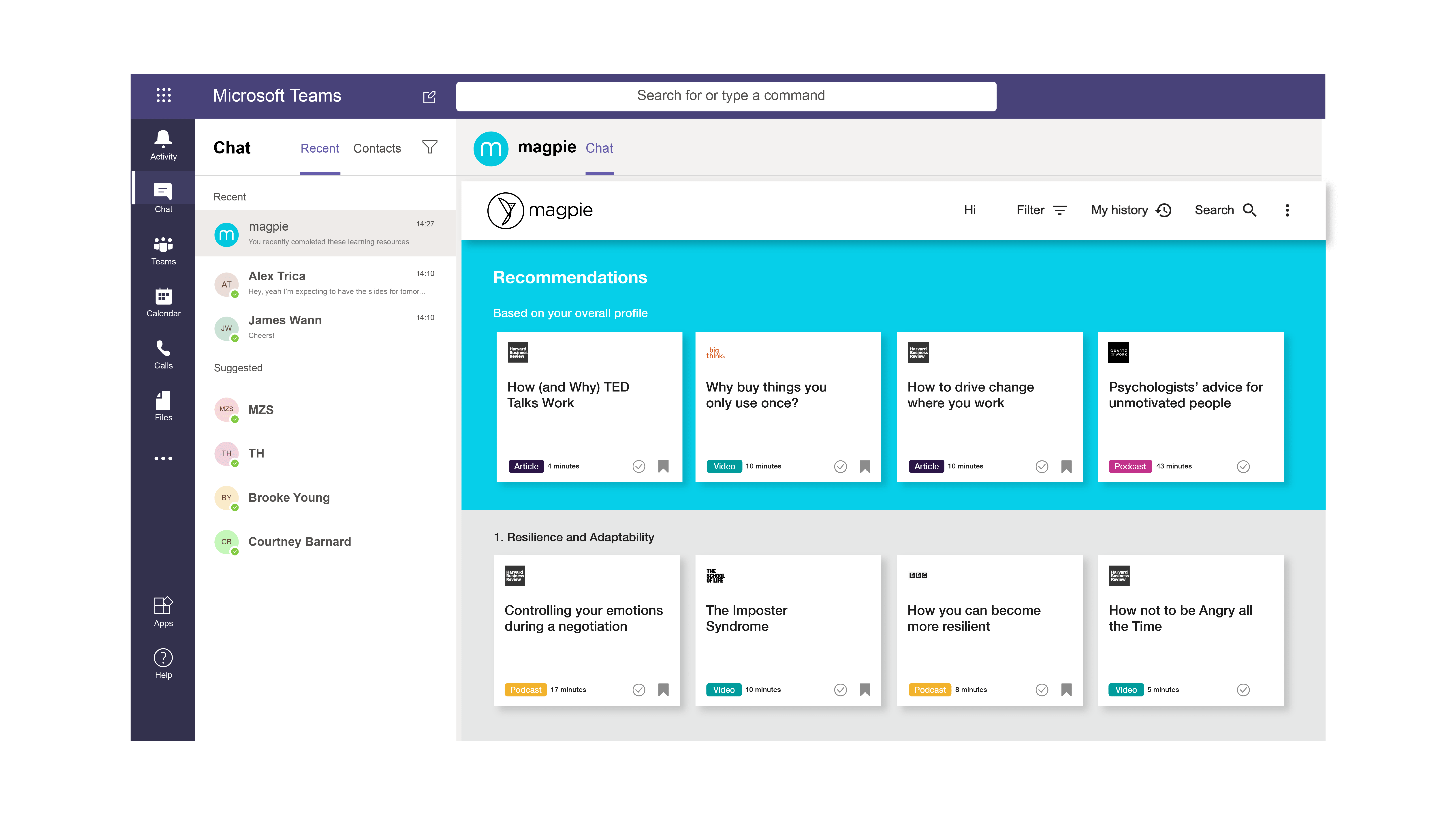 The Complete Guide to Microsoft Teams The Complete Guide to Microsoft Teams